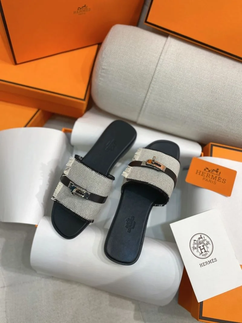 Budget-friendly Hermes Slippers