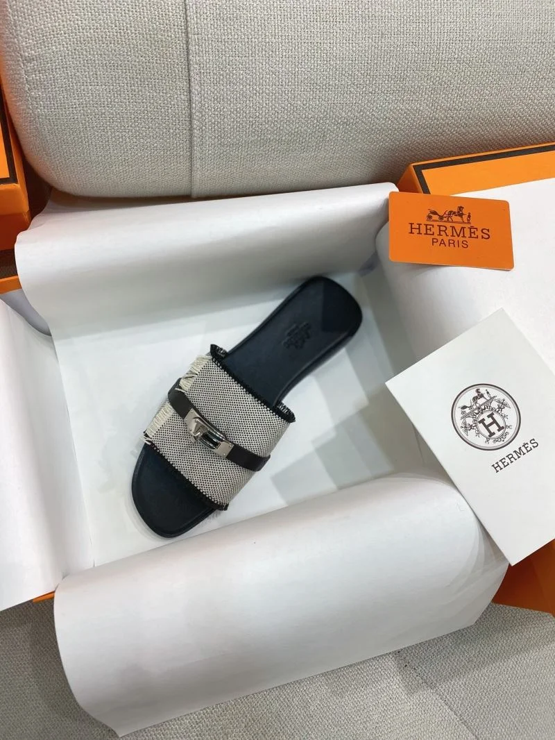 Budget-friendly Hermes Slippers