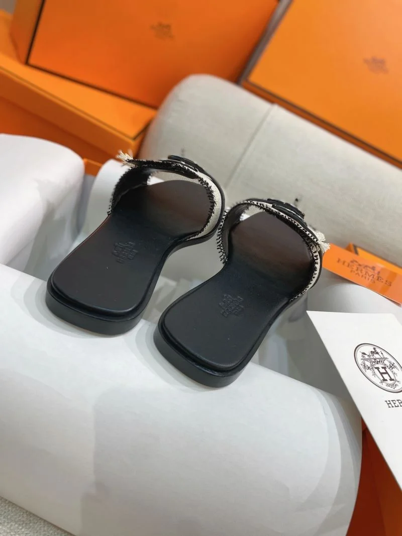 Budget-friendly Hermes Slippers