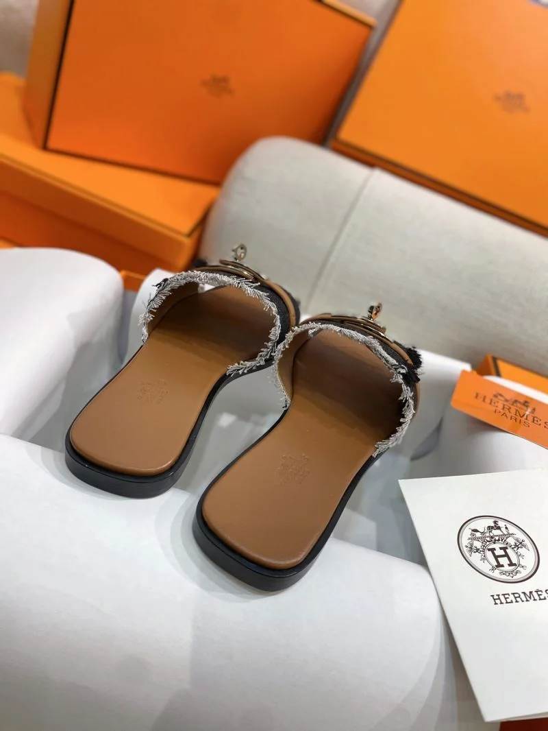 Precise copy Hermes Slippers