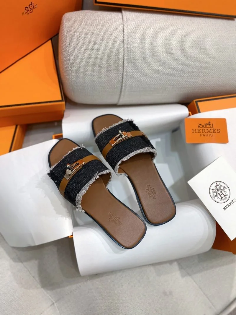 Precise copy Hermes Slippers
