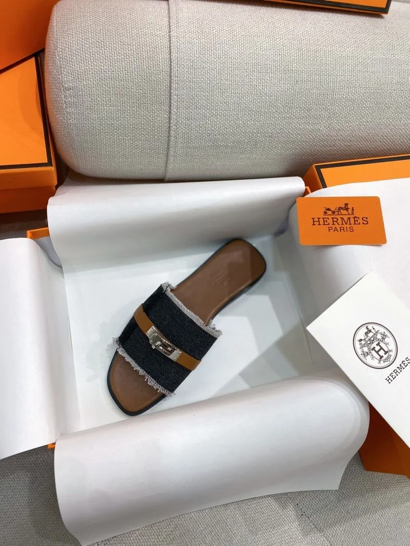 Precise copy Hermes Slippers