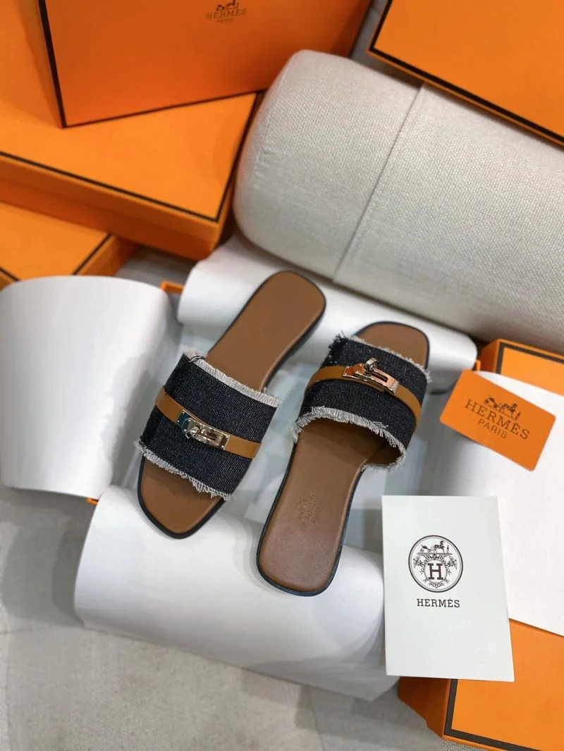 Precise copy Hermes Slippers