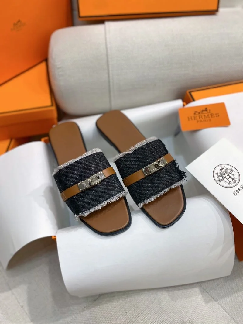 Precise copy Hermes Slippers
