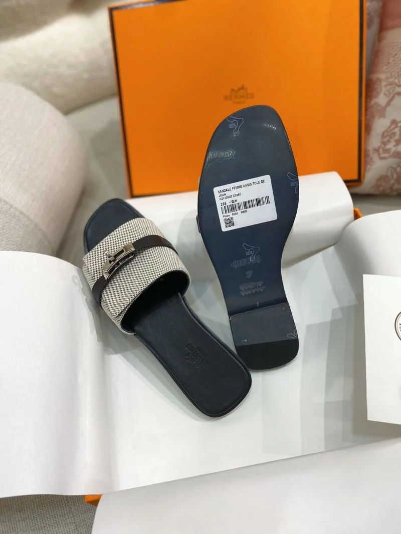 High accuracy Hermes Slippers