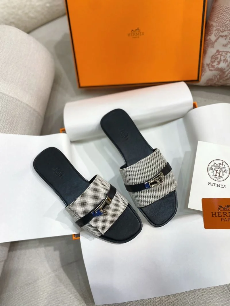 High accuracy Hermes Slippers