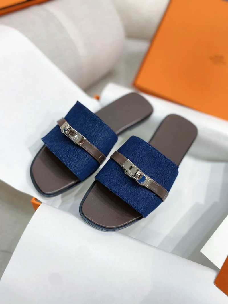 Affordable Hermes Slippers