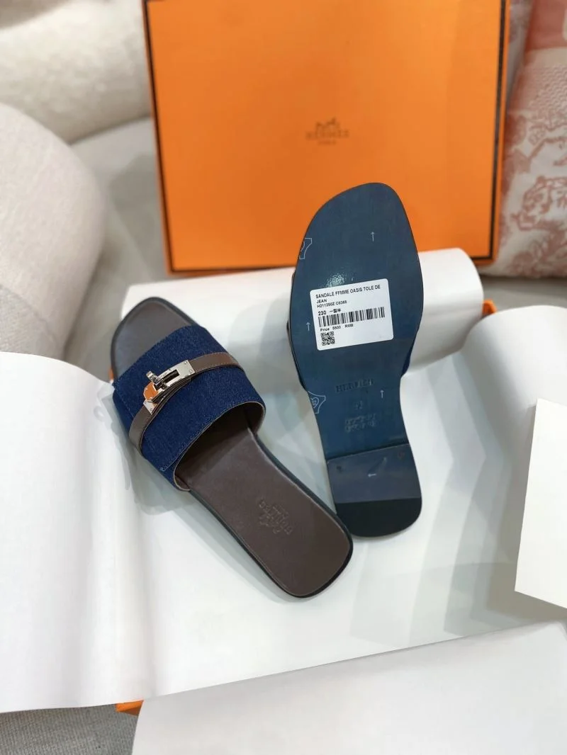 Affordable Hermes Slippers