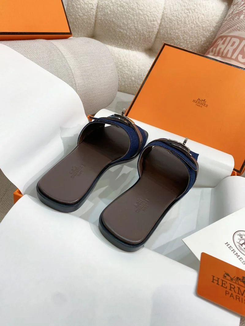Affordable Hermes Slippers