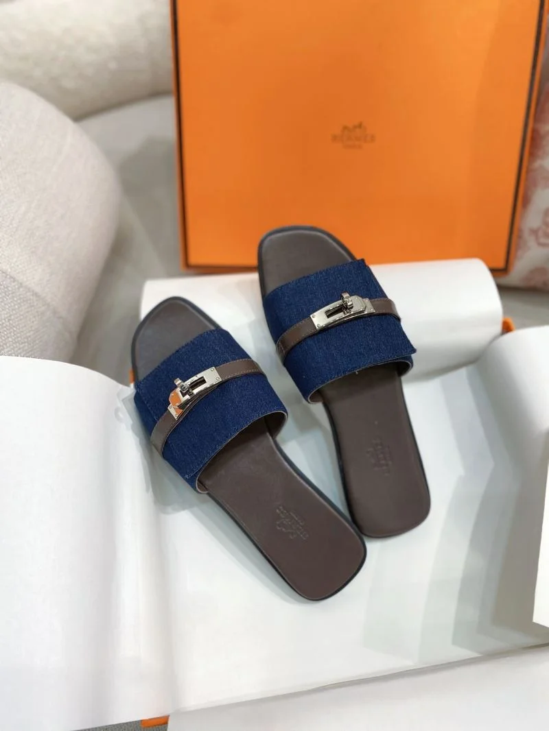 Affordable Hermes Slippers