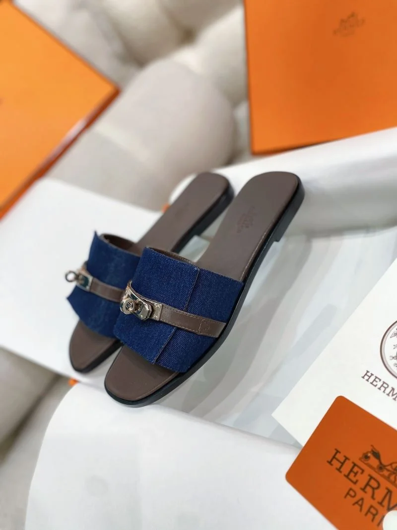 Affordable Hermes Slippers