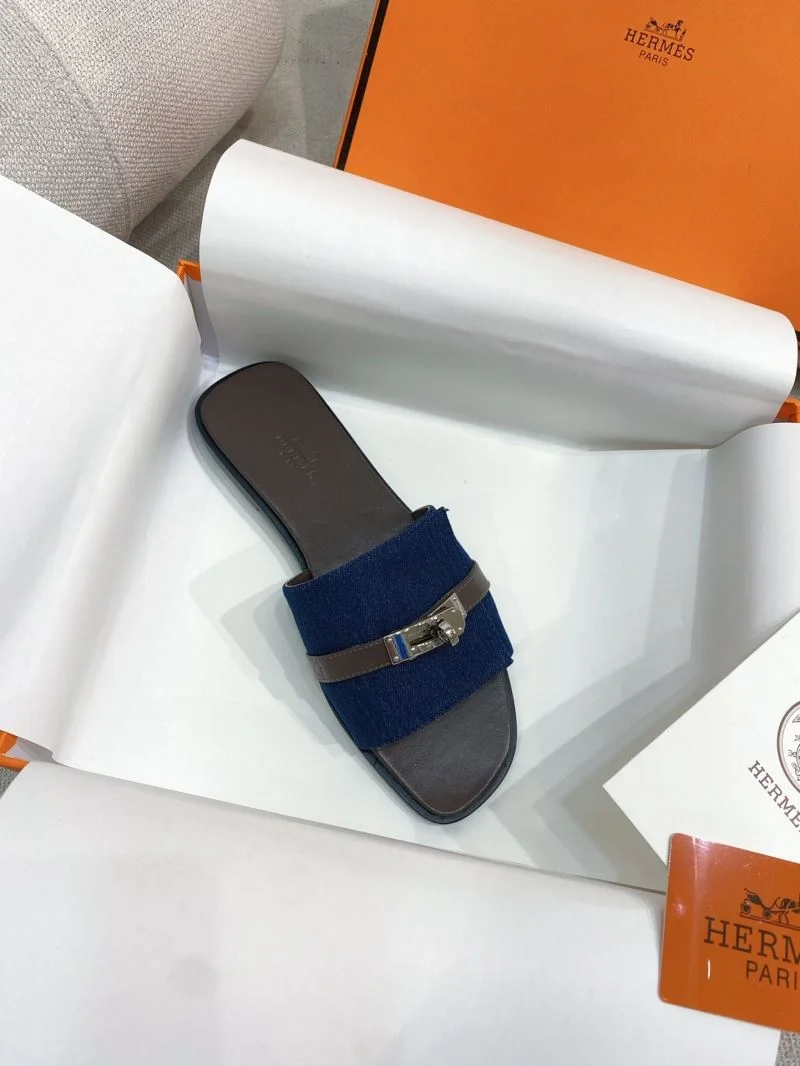Affordable Hermes Slippers