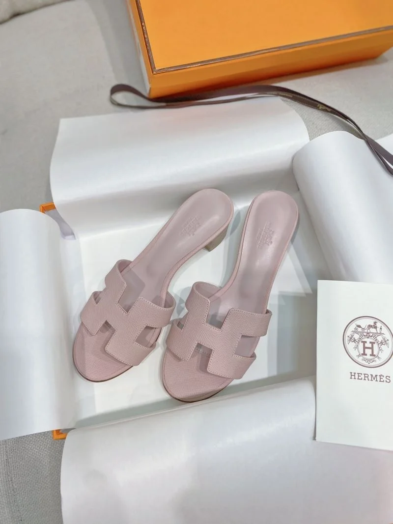 High accuracy Hermes Slippers