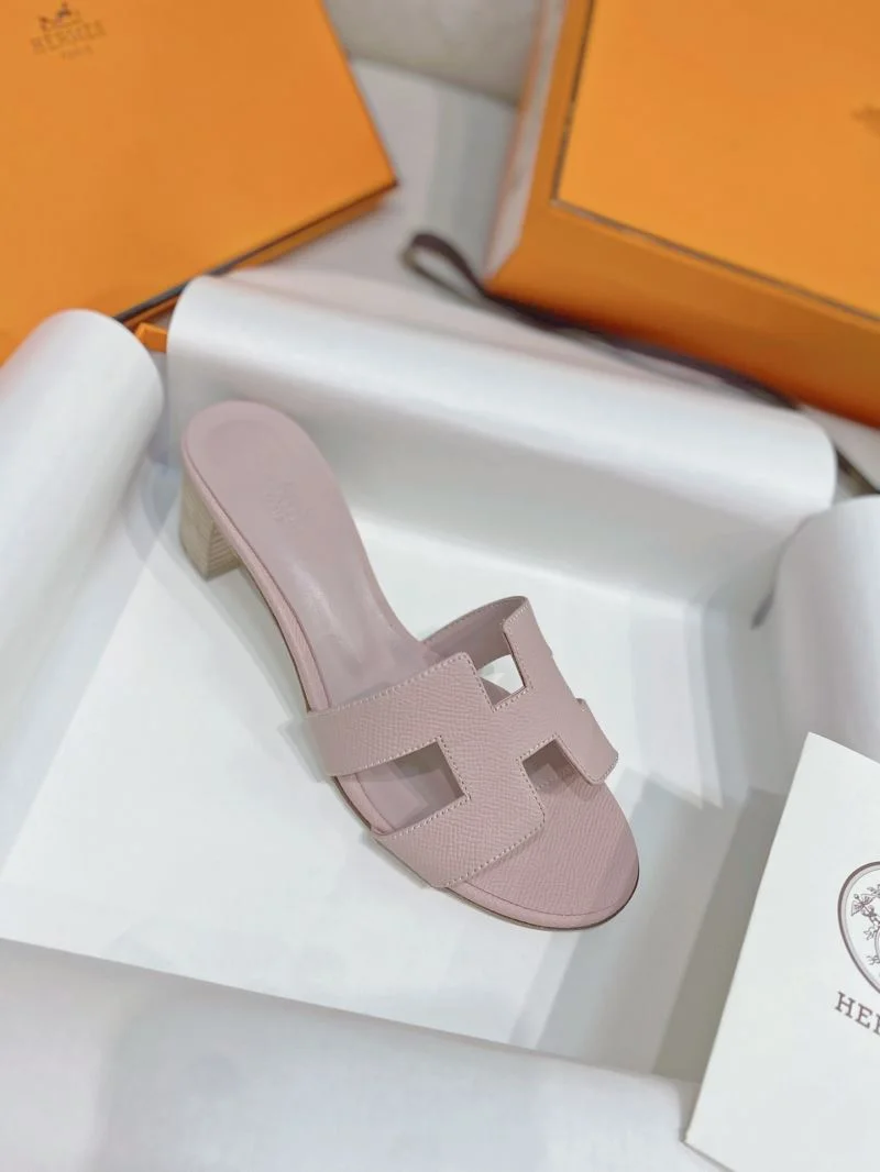High accuracy Hermes Slippers