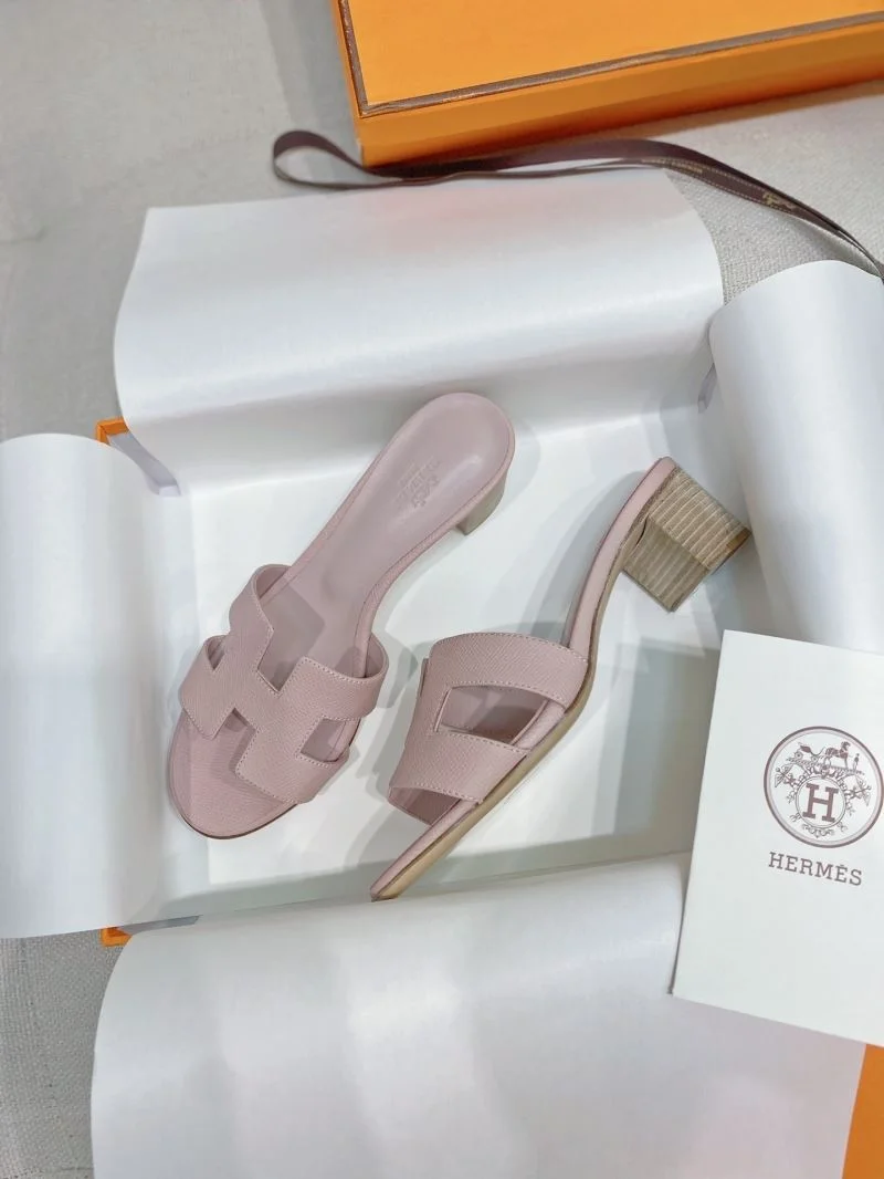 High accuracy Hermes Slippers
