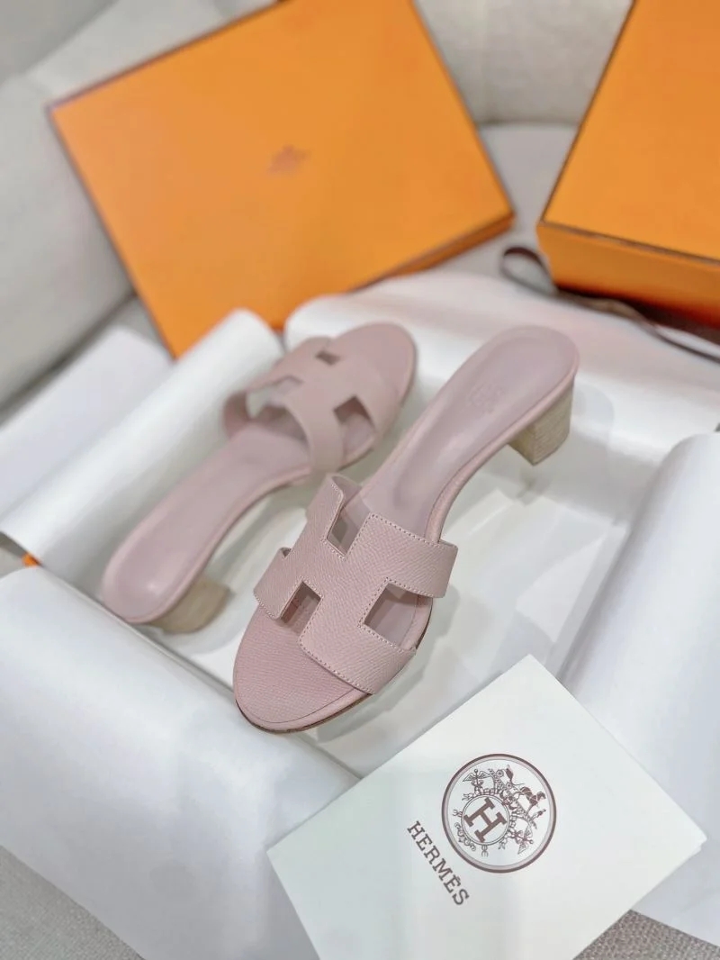 High accuracy Hermes Slippers