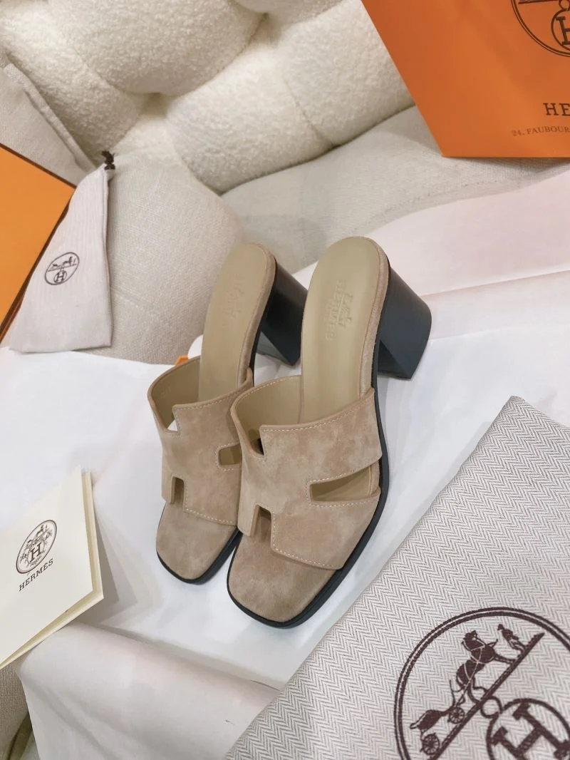 Accurate model Hermes Slippers
