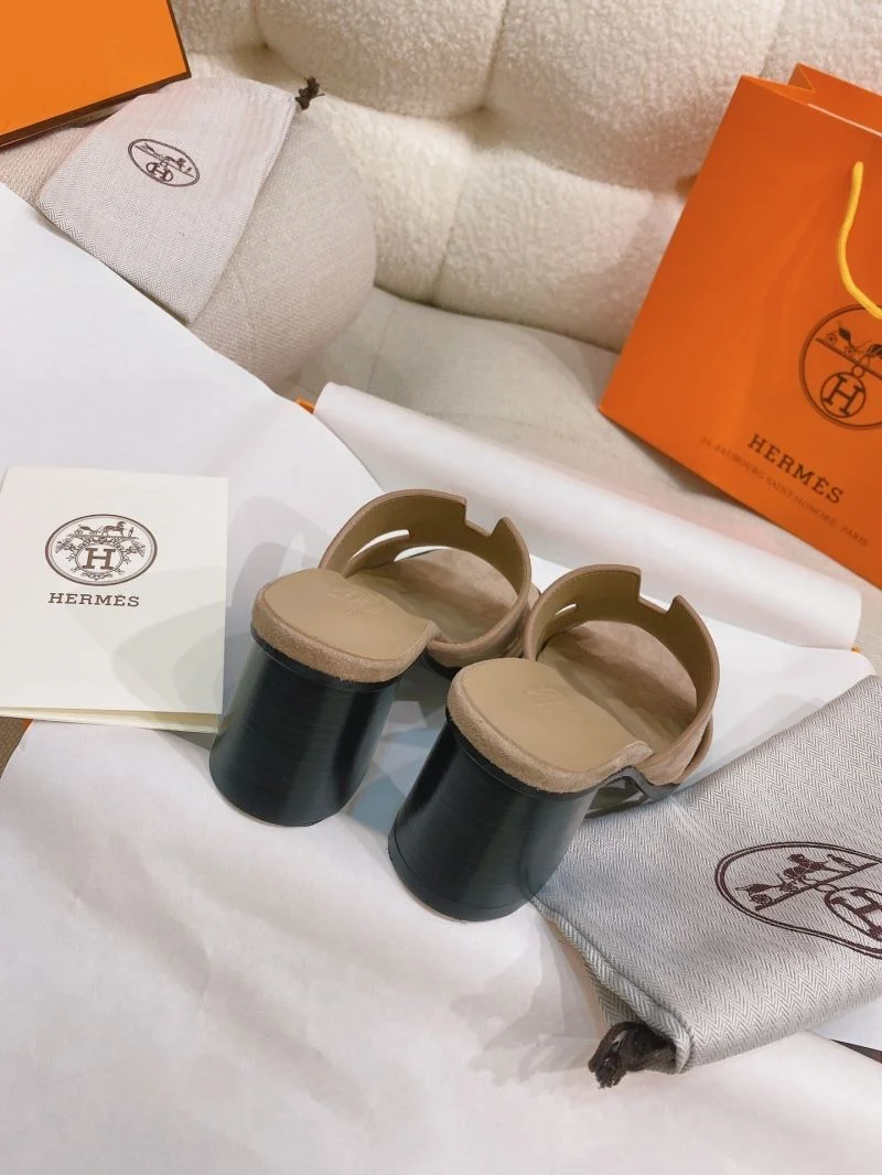 Accurate model Hermes Slippers