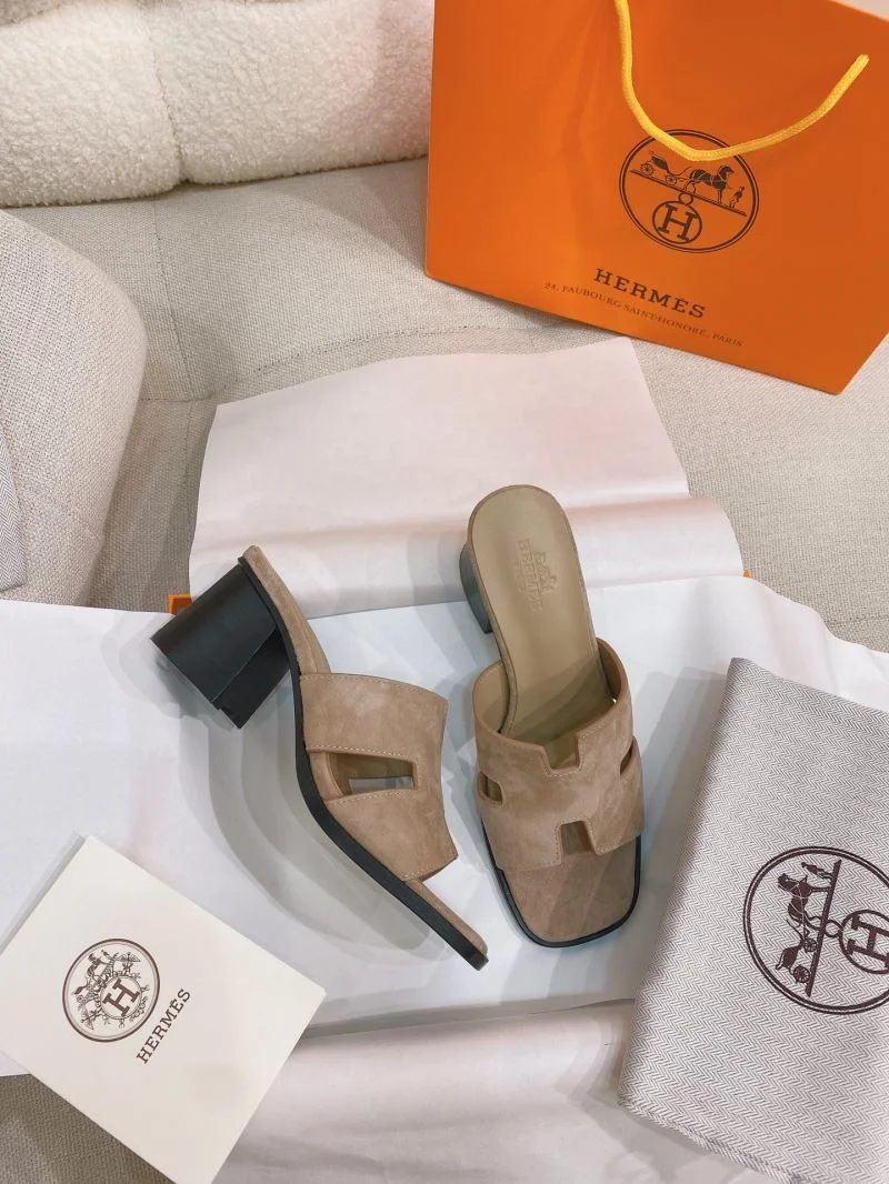 Accurate model Hermes Slippers