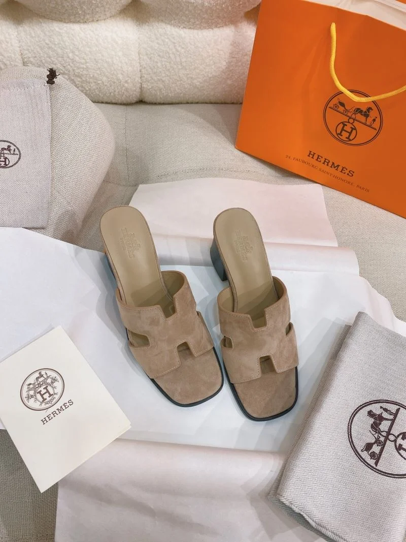Accurate model Hermes Slippers
