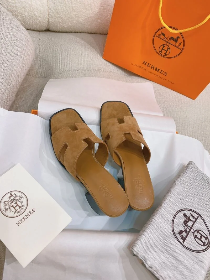 Brand-original Hermes Slippers
