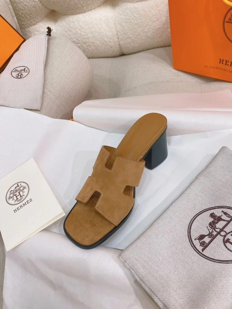 Brand-original Hermes Slippers