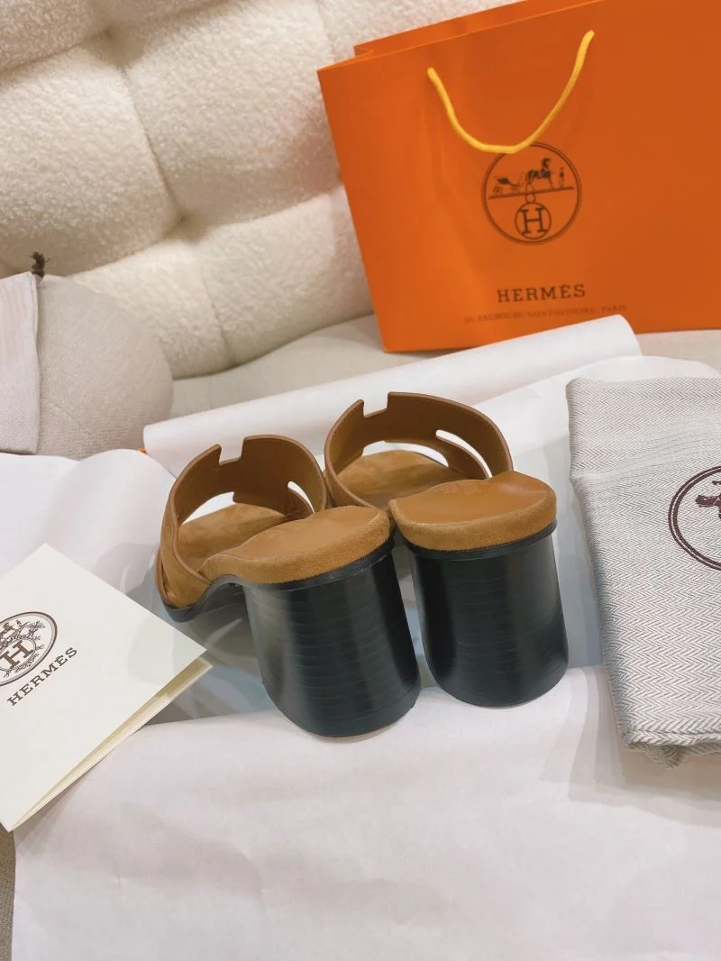Brand-original Hermes Slippers