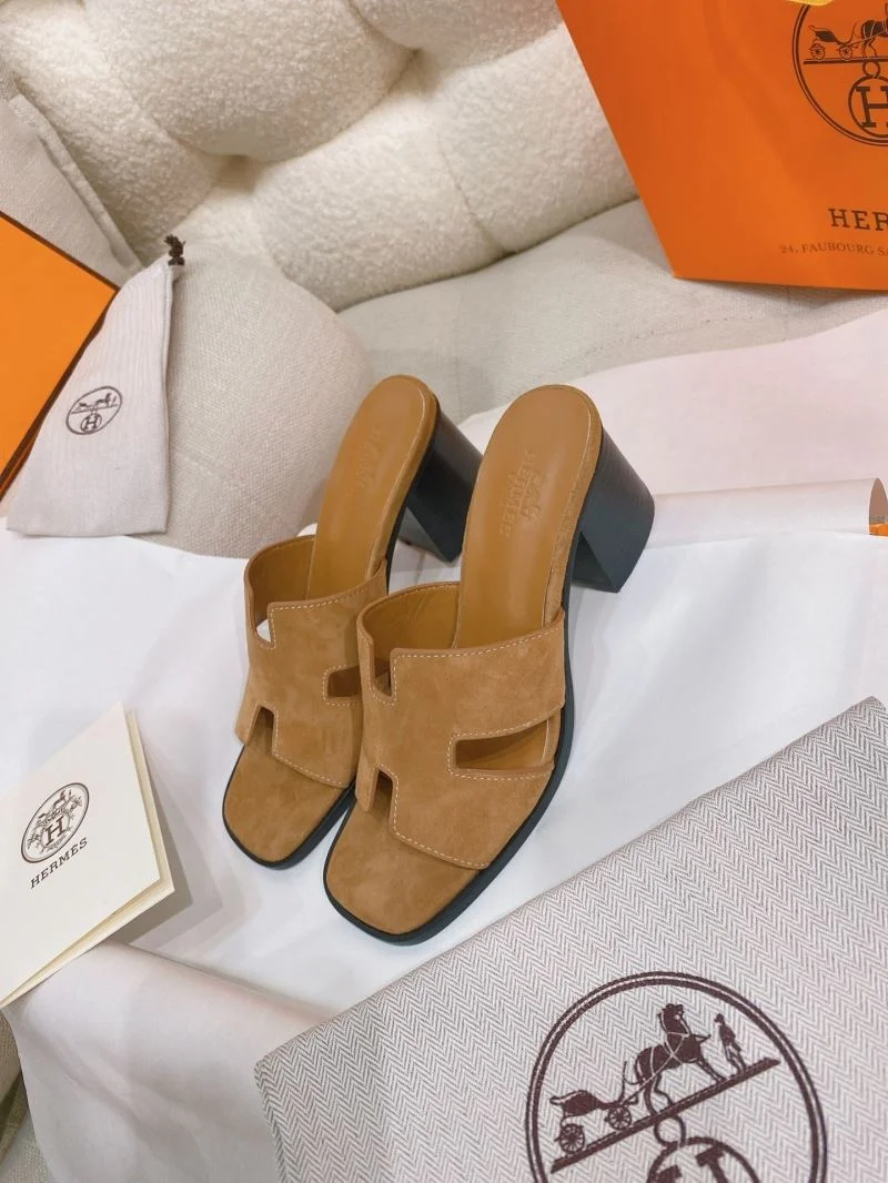 Brand-original Hermes Slippers