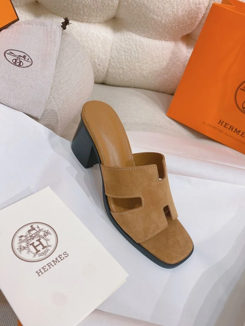 Brand-original Hermes Slippers