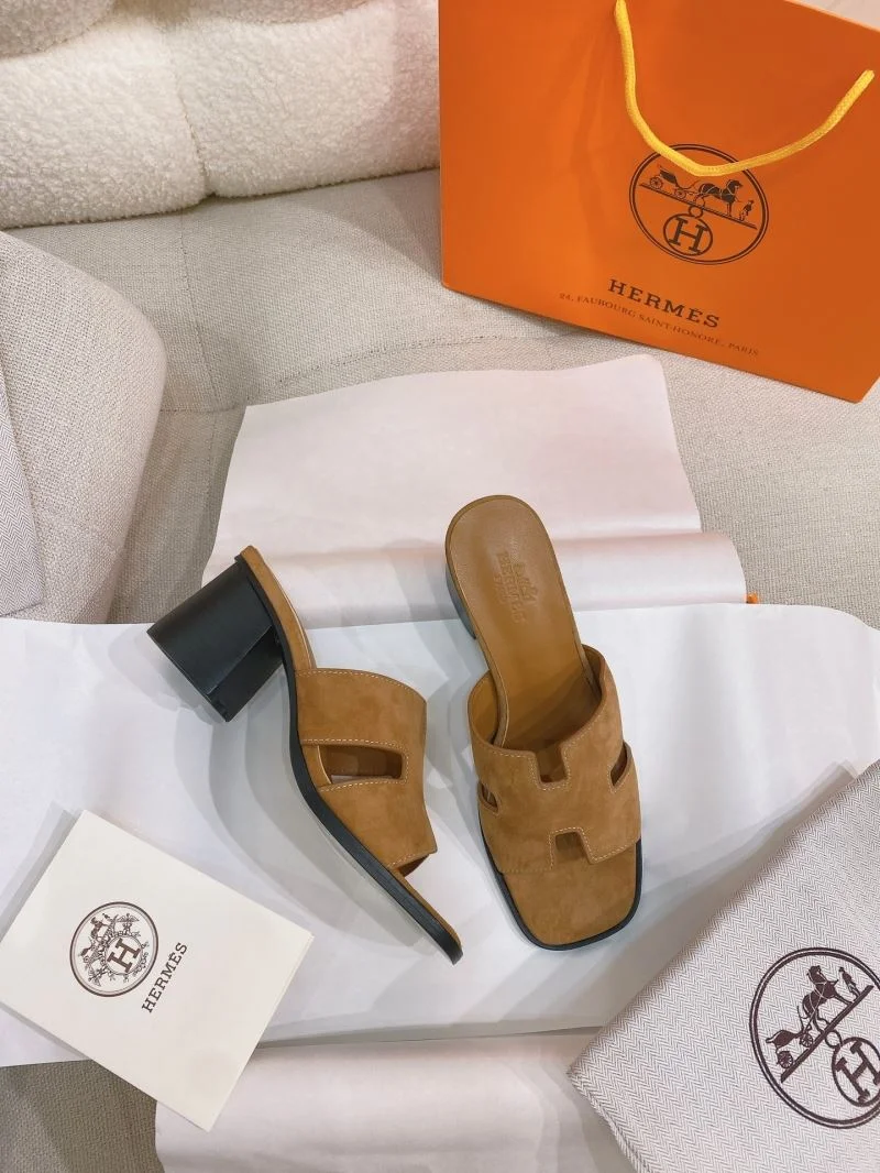 Brand-original Hermes Slippers
