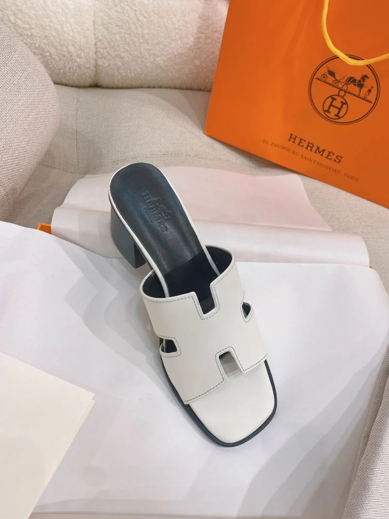 Official Hermes Slippers