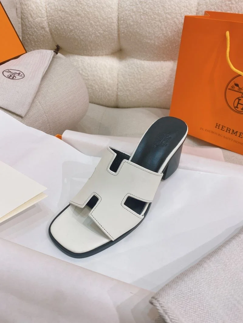 Official Hermes Slippers