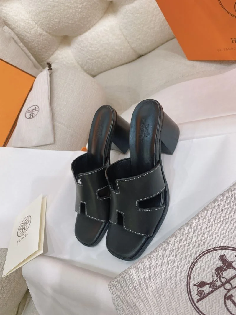 High fidelity Hermes Slippers