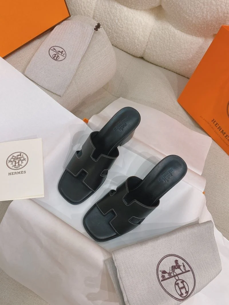 High fidelity Hermes Slippers