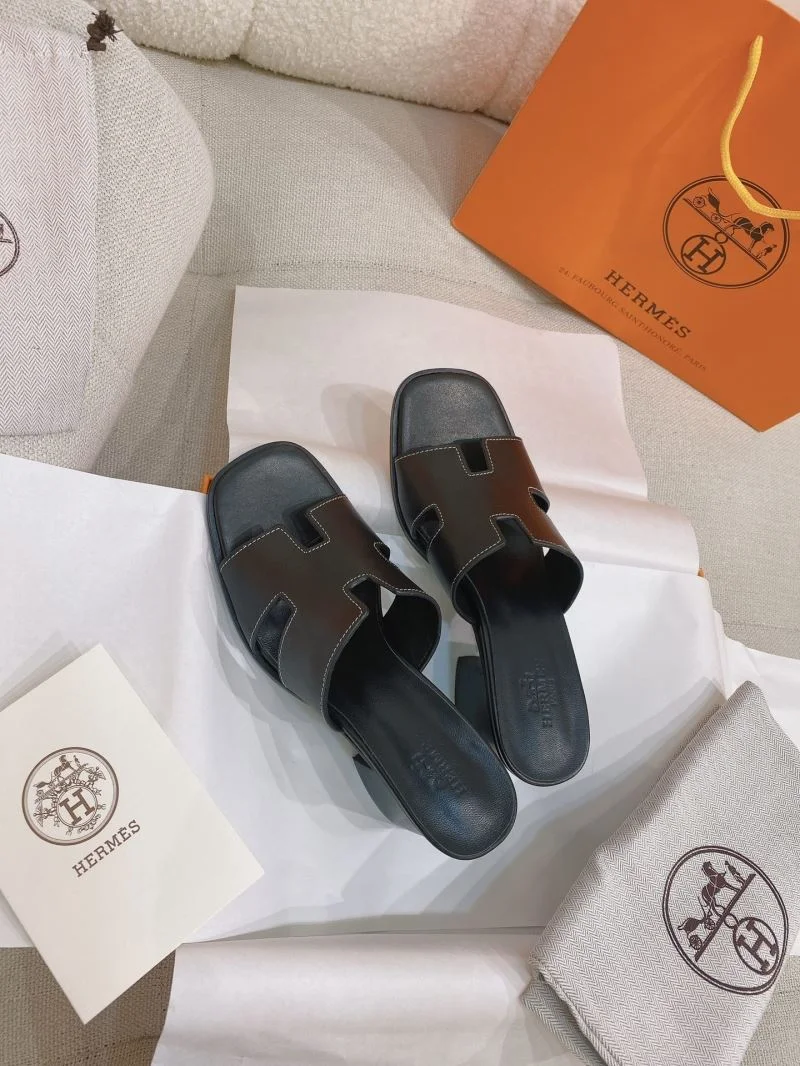 High fidelity Hermes Slippers