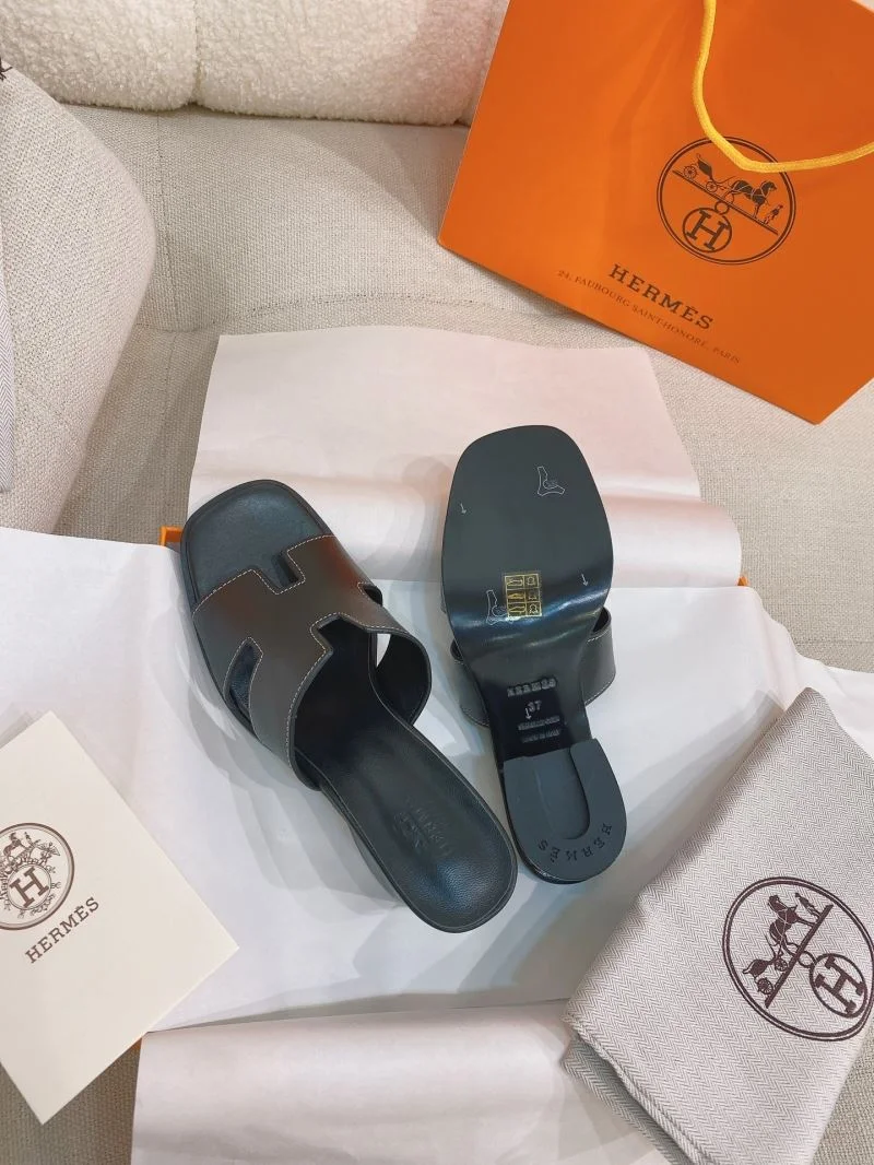 High fidelity Hermes Slippers