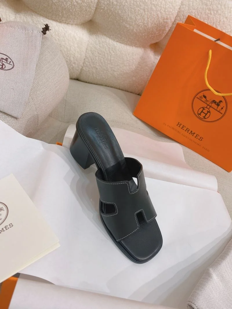 High fidelity Hermes Slippers