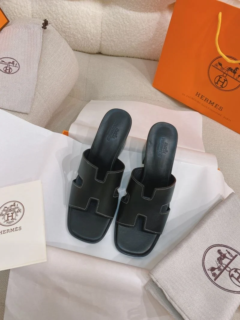 High fidelity Hermes Slippers