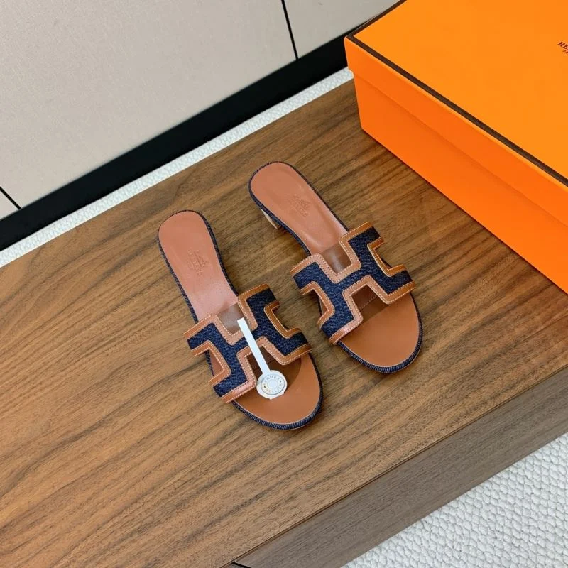 Bargain Hermes Slippers