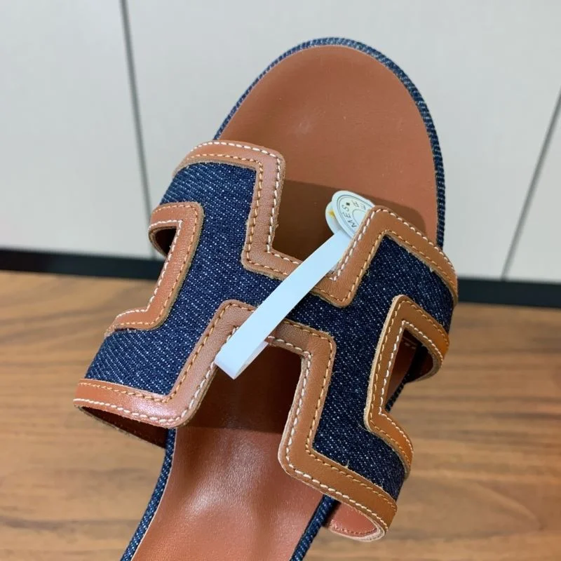 Bargain Hermes Slippers