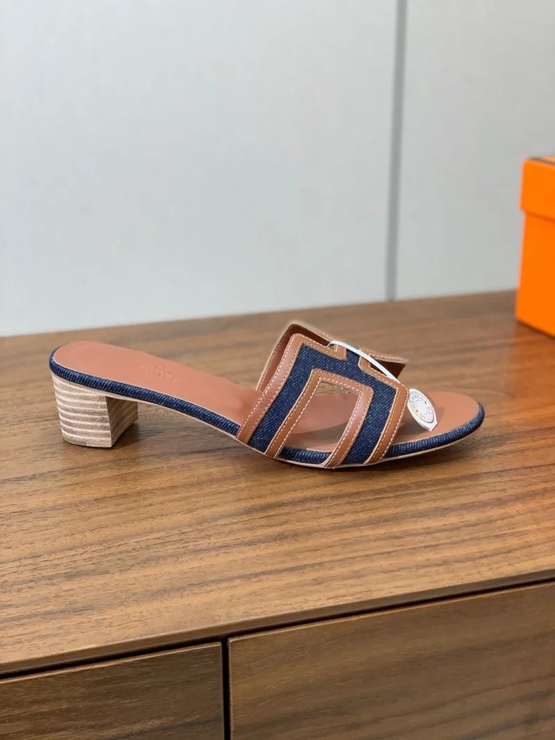 Bargain Hermes Slippers
