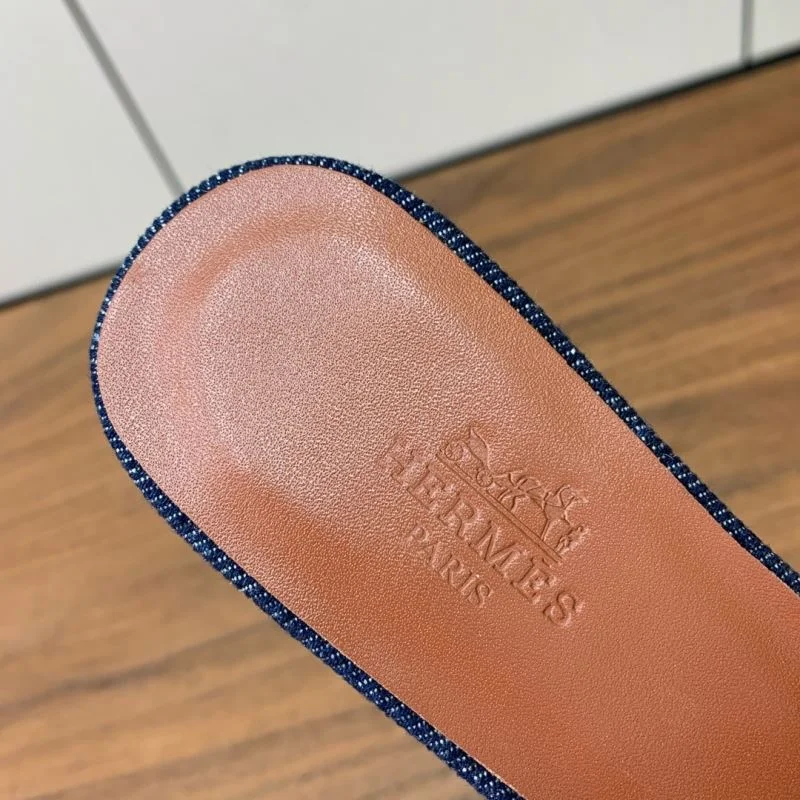 Bargain Hermes Slippers