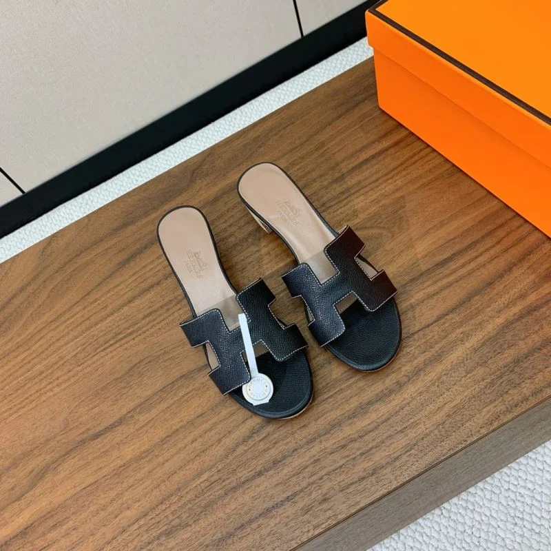 Reasonably priced Hermes Slippers
