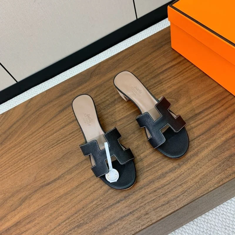 Reasonably priced Hermes Slippers