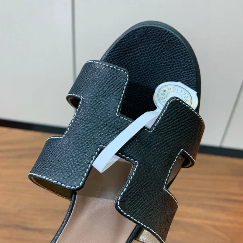 Reasonably priced Hermes Slippers