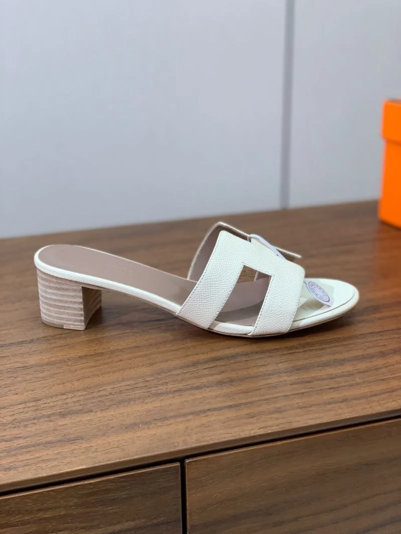 Value-priced Hermes Slippers
