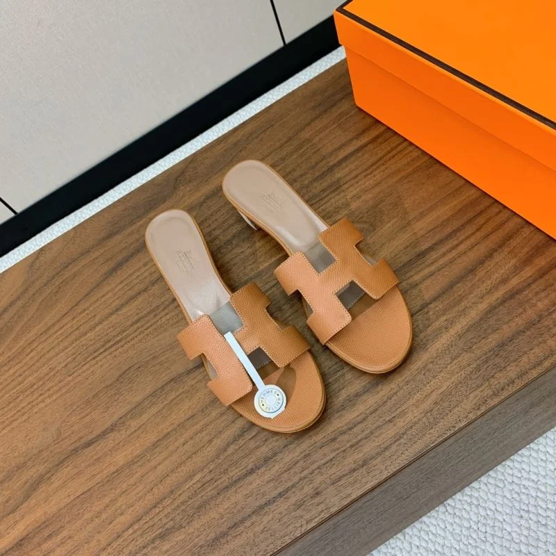 Affordable Hermes Slippers