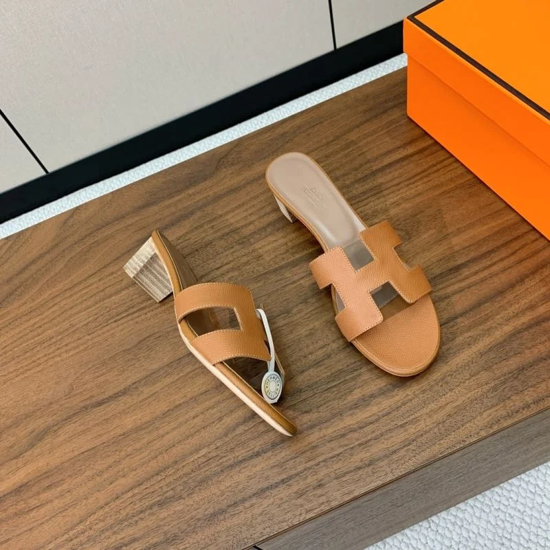 Affordable Hermes Slippers