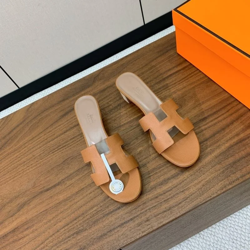 Affordable Hermes Slippers
