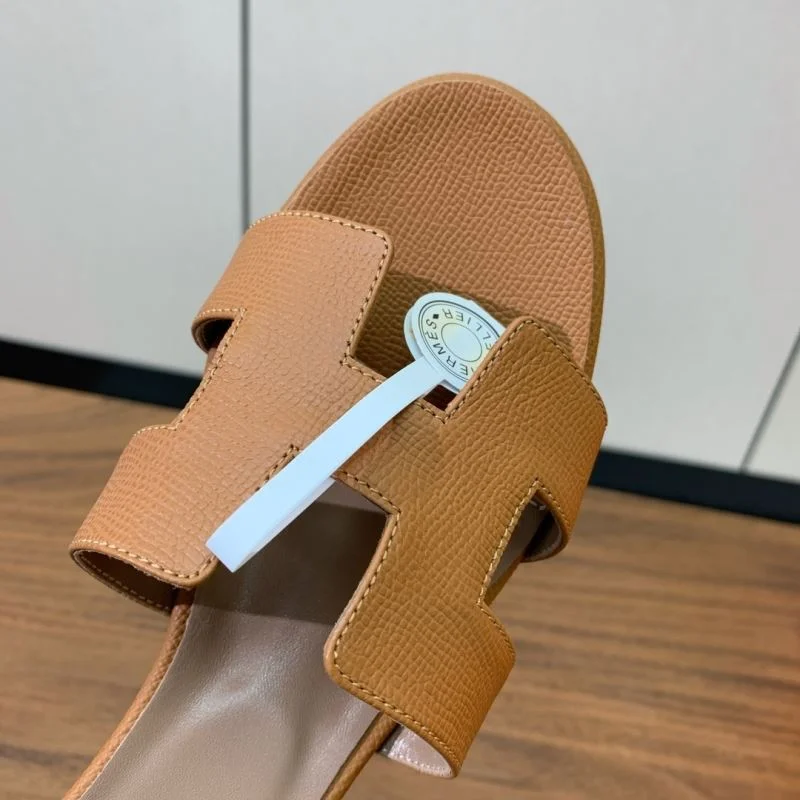 Affordable Hermes Slippers